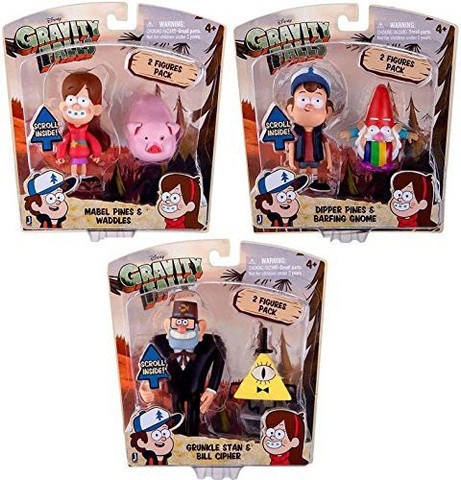 gravity falls figure