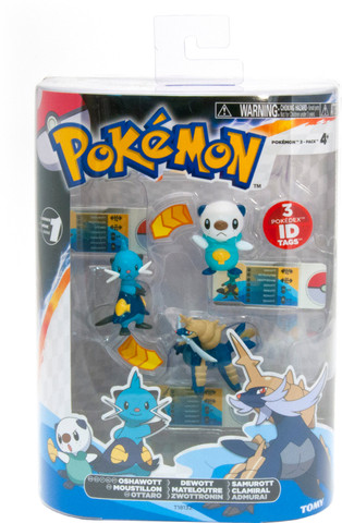 dewott pokemon evolution