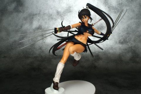 senran figure