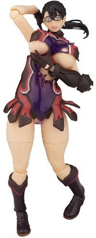 queen's blade figures