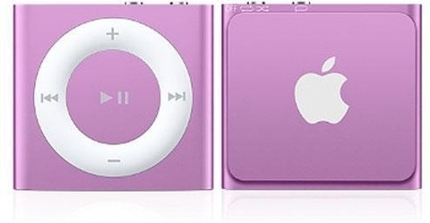 ipod shuffle purple