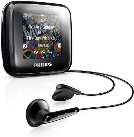 mp3 player philips