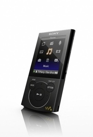 mp4 player sony