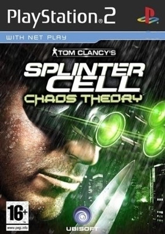 splinter cell ps2
