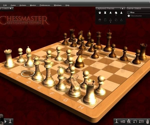 Chessmaster 11 (Grandmaster Edition) Price in India - Buy Chessmaster ...