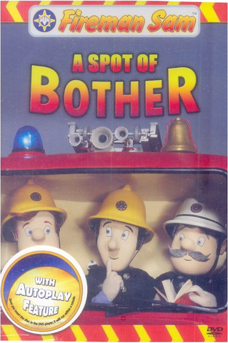 fireman sam dvd