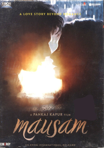 mausam poster