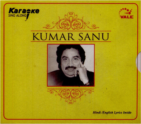 kumar sanu cd