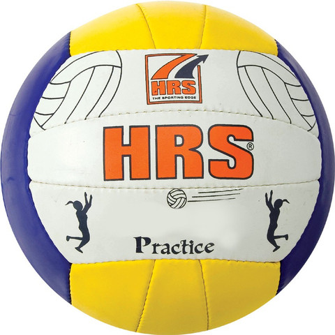 practice volleyball ball