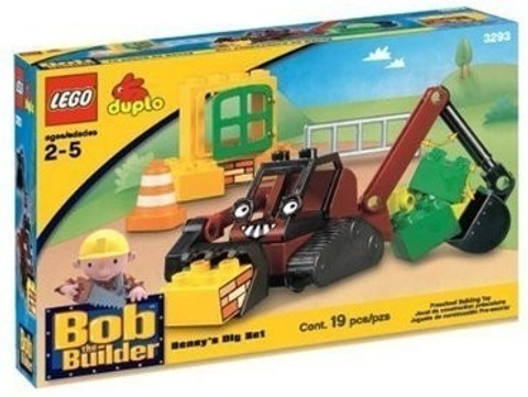 bob the builder duplo