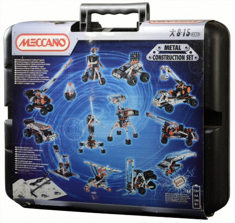 meccano super construction set