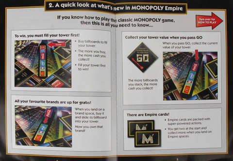 monopoly empire rules
