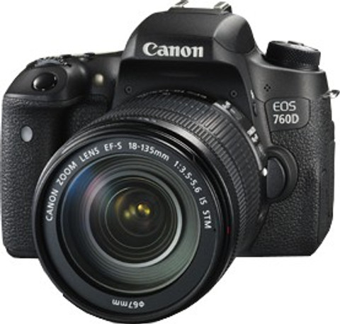 canon eos760d