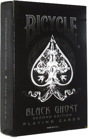 black ghost second edition