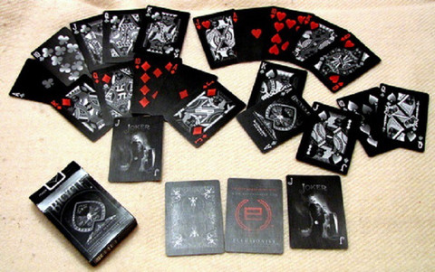 bicycle shadow masters