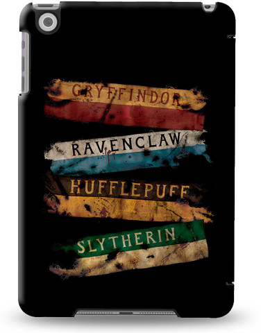 hufflepuff ipad case