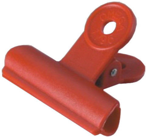 large plastic clip