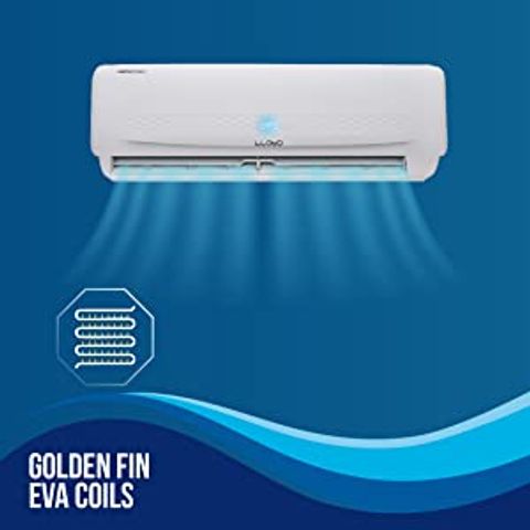 Flipkart.com | Buy Lloyd 2023 Model 1 Ton 3 Star Split AC Online at ...