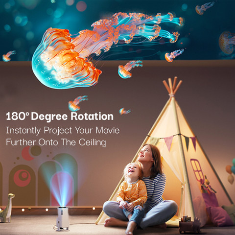 lightbeam pro projector