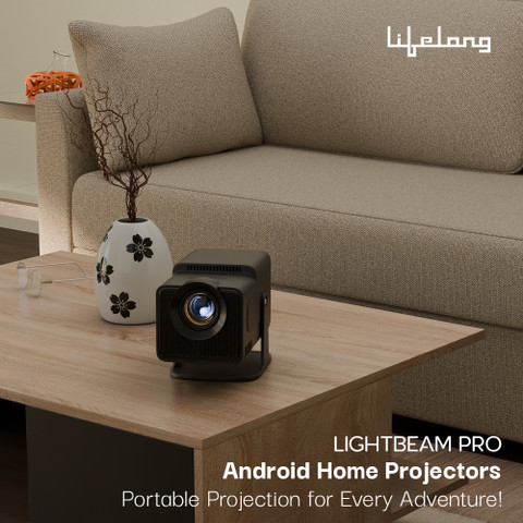 lightbeam pro projector