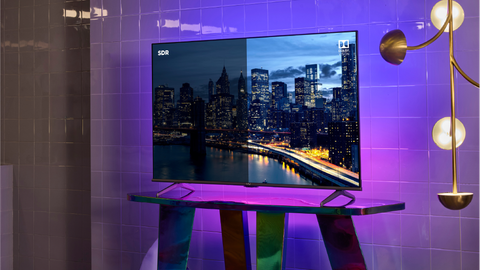 Vu GloQLED 189 cm (75 inch) QLED Ultra HD (4K) Smart Google TV Online ...