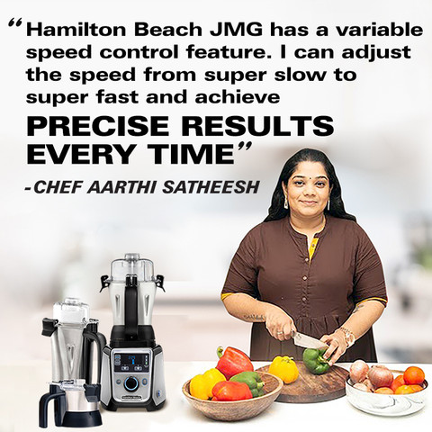 Hamilton Beach Professional 1400 W Mixer Grinder Price in India - Buy ...