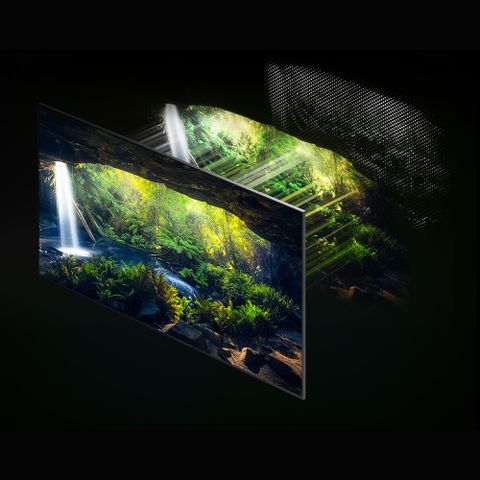 Samsung 163 cm (65 inch) Ultra HD (4K) Neo QLED Smart Tizen TV Online ...