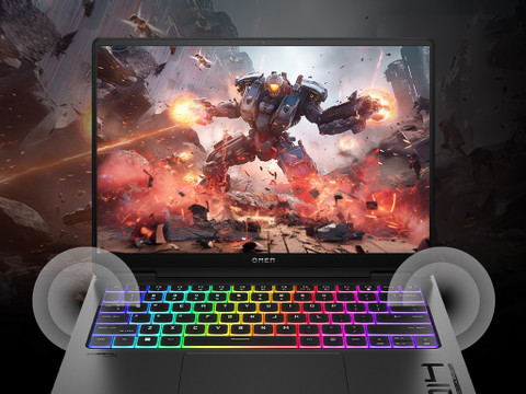 HP OMEN AI PC OLED Intel Core Ultra 7 155H - (16 GB/1 TB SSD/Windows 11 ...