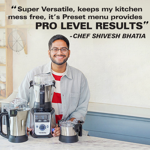 Hamilton Beach Professional 1400 W Mixer Grinder Price in India - Buy ...