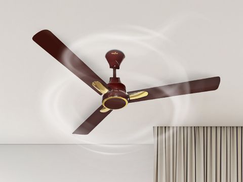 Kenstar Snow breeze with 2 Year Warranty BLDC Motor with Remote 1200 mm ...