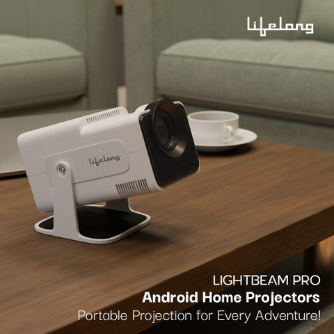 lightbeam pro projector