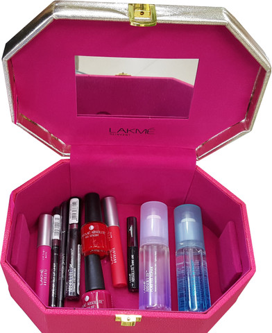 complete makeup kit lakme