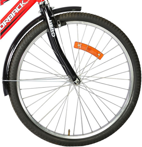 razorback cycle black