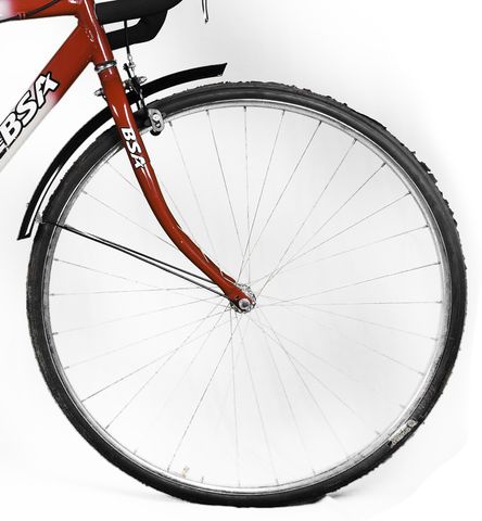 BSA Mach 27 White&Red 27.5 T (inch) Road Cycle Price in India - Buy BSA ...