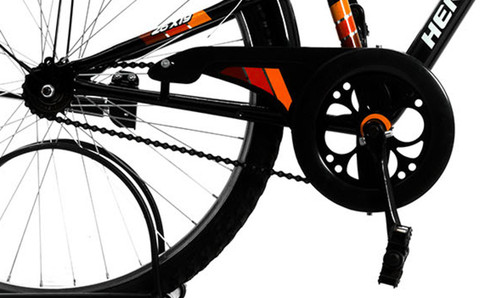 HERCULES Terminator V2 26 26 T (inch) Mountain/Hardtail Cycle Price in ...