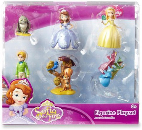 princess sofia figures