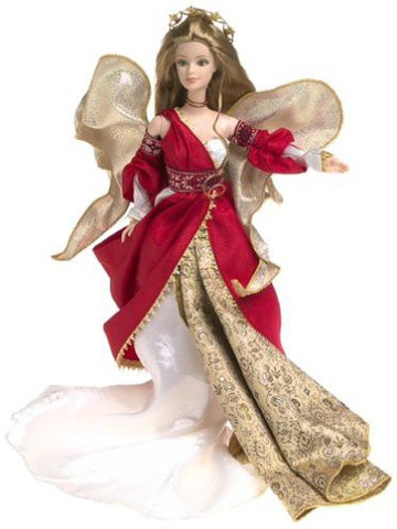 angel barbie