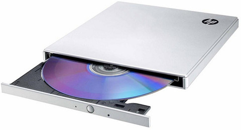 hp external optical drive