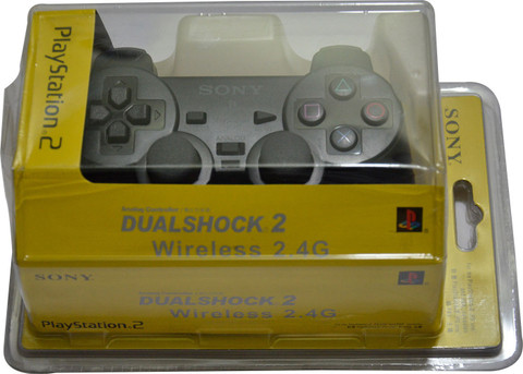 dualshock 2