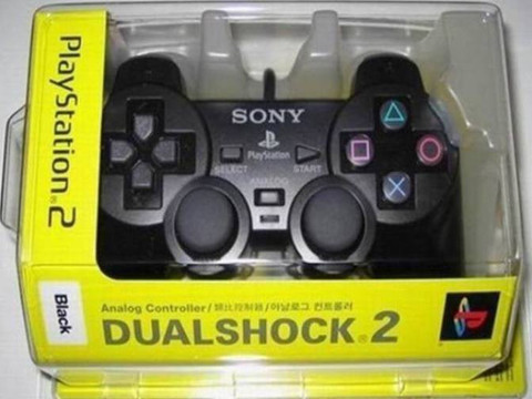ps2 controller original