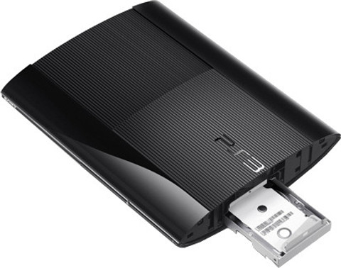 ps3 hard drive mounting bracket