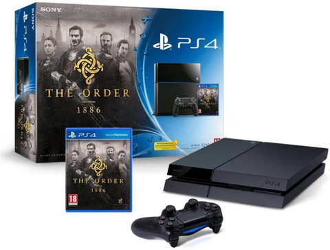 ps4 bundle pack