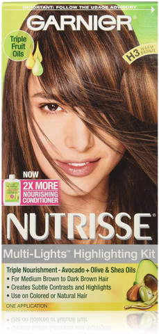 garnier multi lights kit