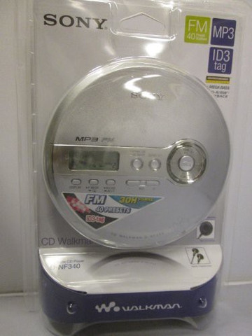 portable cd player sony