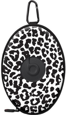 leopard print beats
