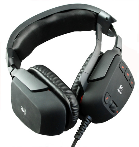 logitech g35 drivers