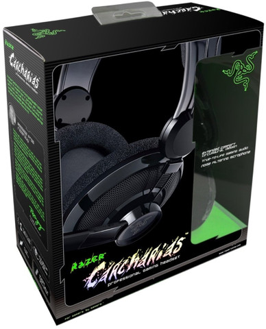 razer carcharias