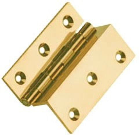 z shaped hinge