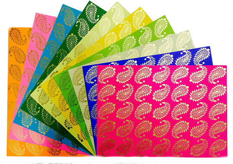 decorative papers