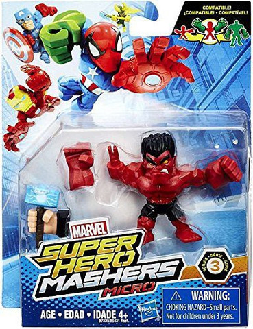 marvel micro mashers